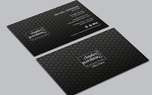 Charles Rutenberg Yard Signs | Real Estate Signs | Custom Lawn Signs